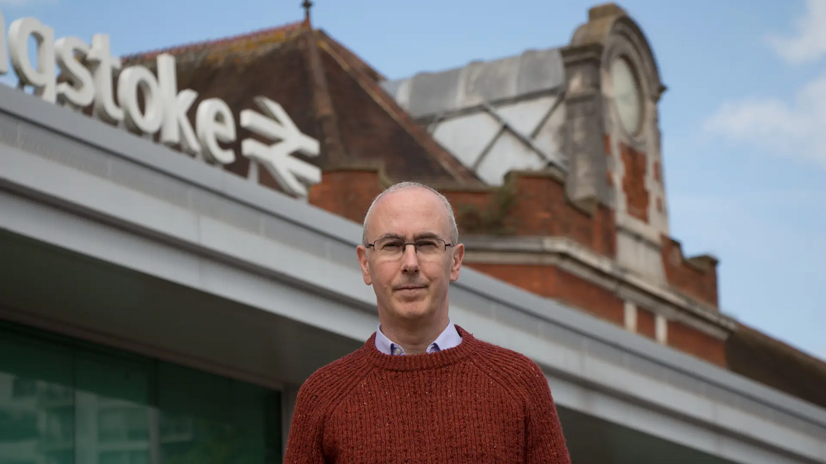 John Shaw: Why I'm standing as Lib Dem candidate for MP for Basingstoke ...