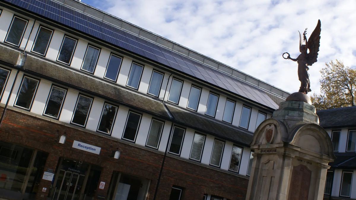 New ward boundaries - have your say - Basingstoke and Deane Liberal ...