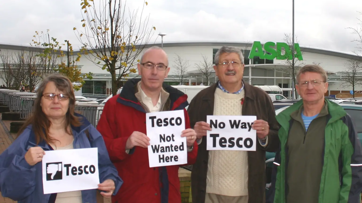 Tesco’s Planning Appeal Fails - Basingstoke and Deane Liberal Democrats