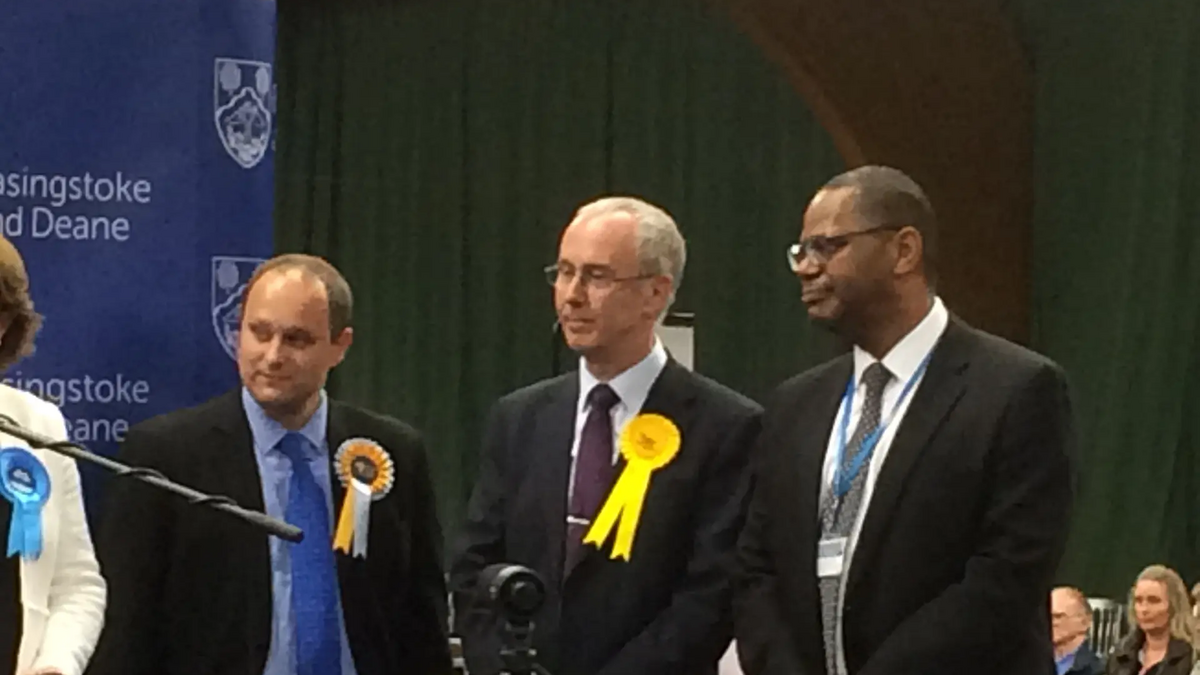 Thank you - Basingstoke and Deane Liberal Democrats