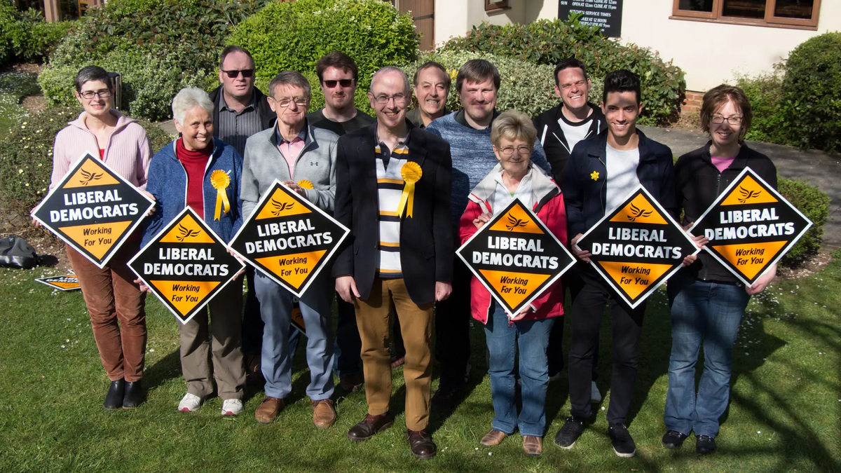 Conservative Budget means paying more for less - Basingstoke and Deane ...