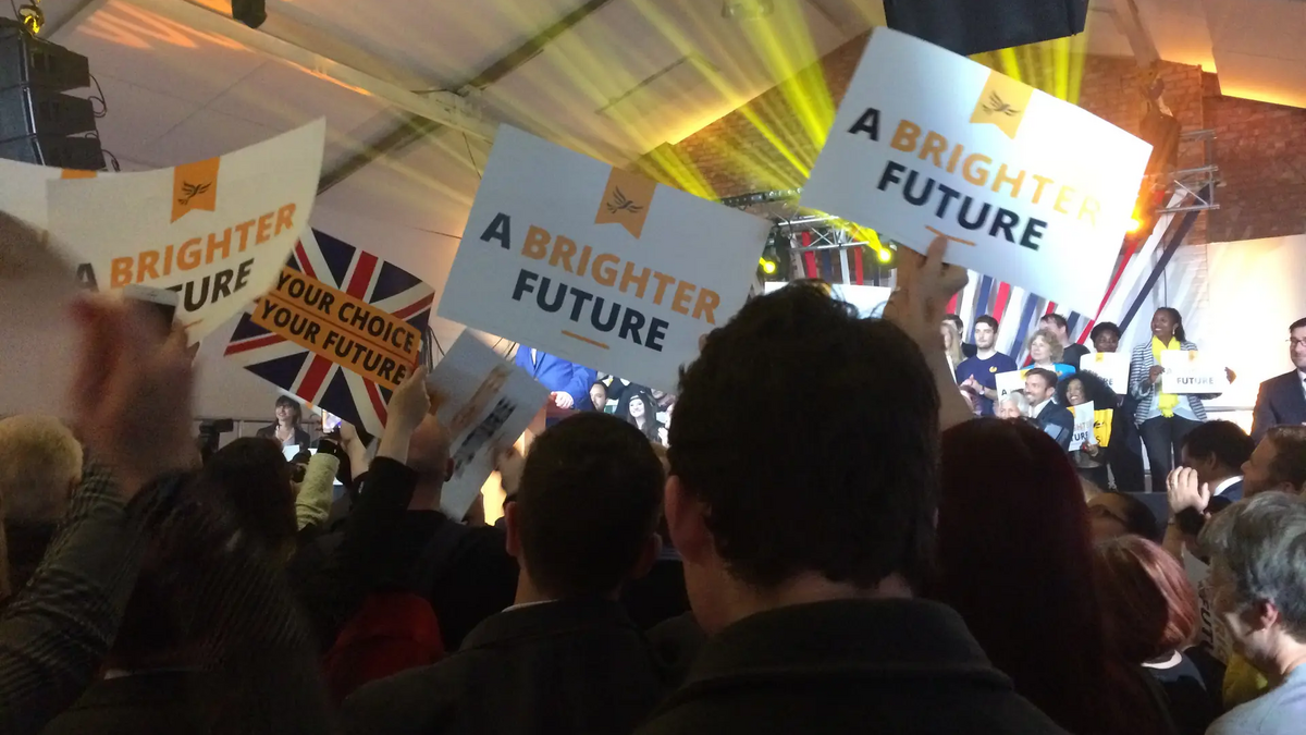 What's in the Lib Dem manifesto? - Basingstoke and Deane Liberal Democrats