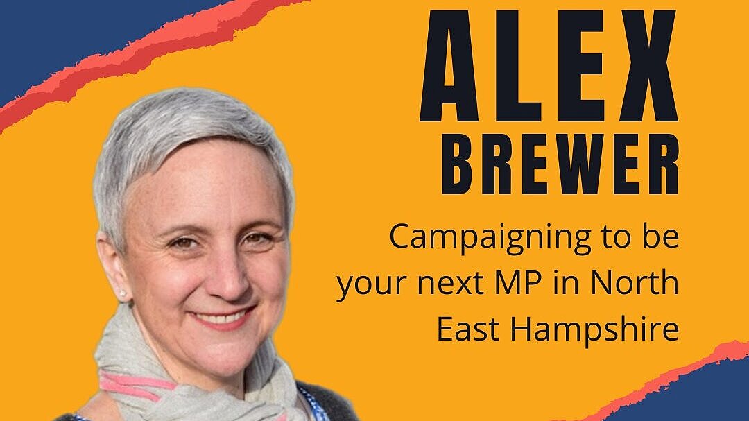 Alex Brewer for North East Hampshire - Basingstoke and Deane Liberal ...